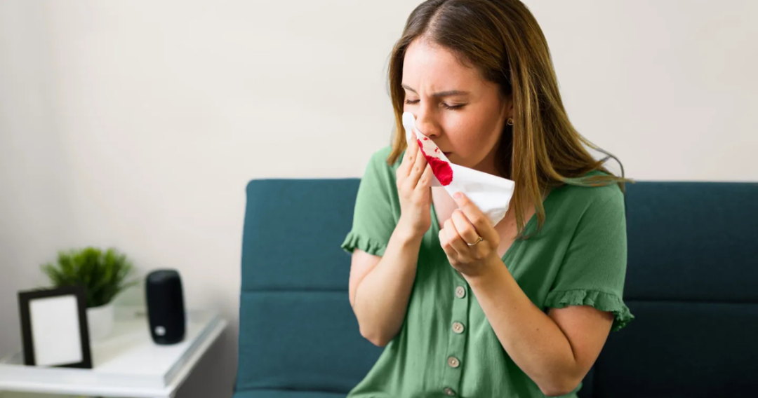 Blood in my nose but not bleeding what to do? | Dr. Deenadayal’s ENT ...